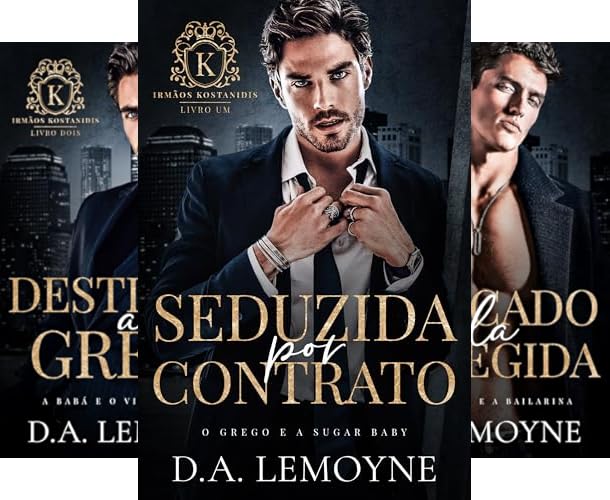 Obcecado pela Protegida: O Tutor Grego e a Bailarina (Irmãos Kostanidis Livro 3) eBook : Lemoyne ...